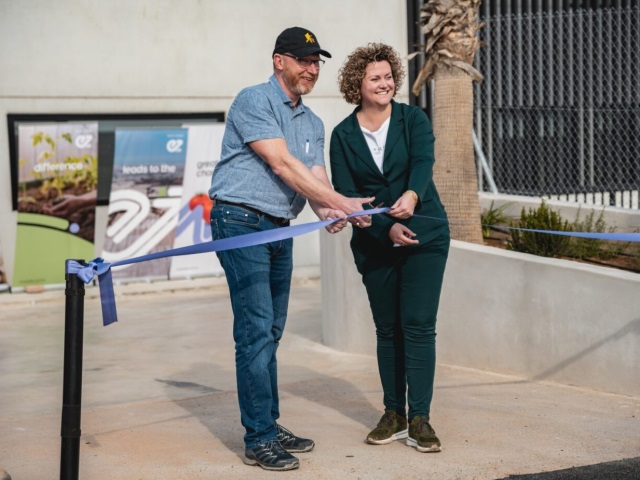 Official opening of Bionova