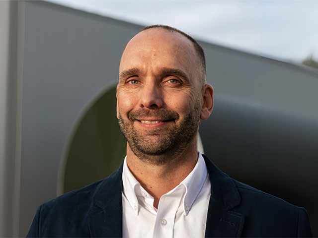 René Ruiter appointed as Chief Commercial Officer
