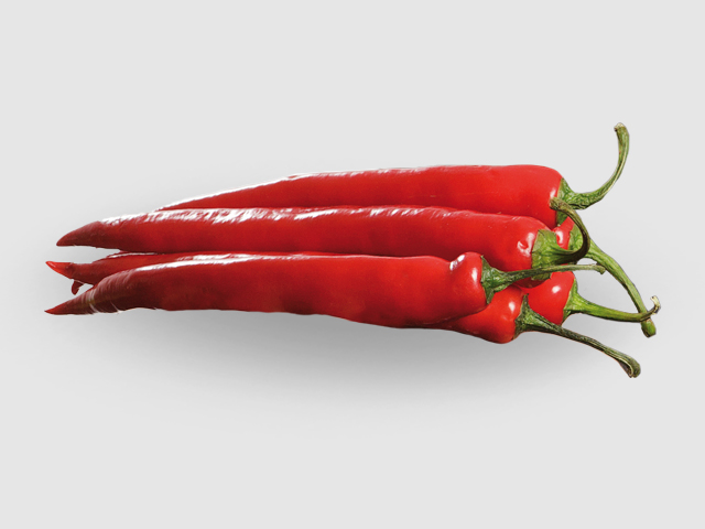 Hot Pepper