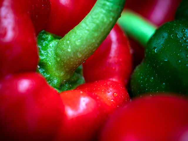 The Sweet Pepper Solution